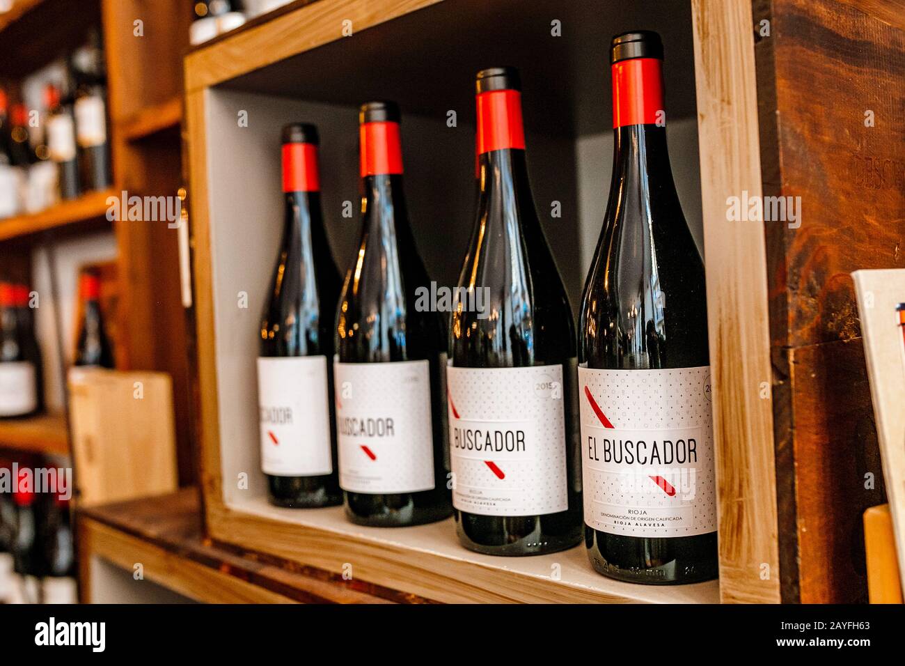 Alcohol volume vine hi-res stock photography and images - Alamy