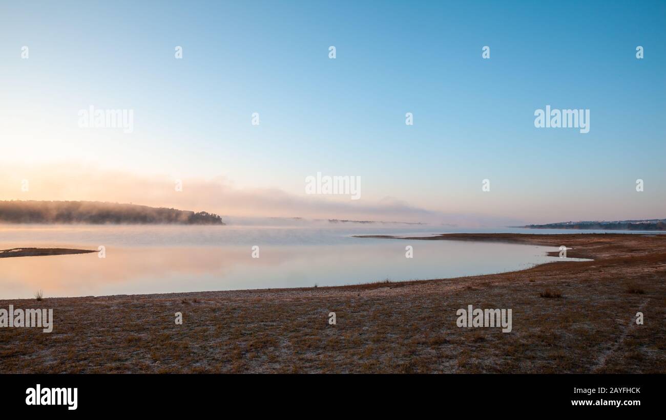 Montargil dam hi-res stock photography and images - Alamy