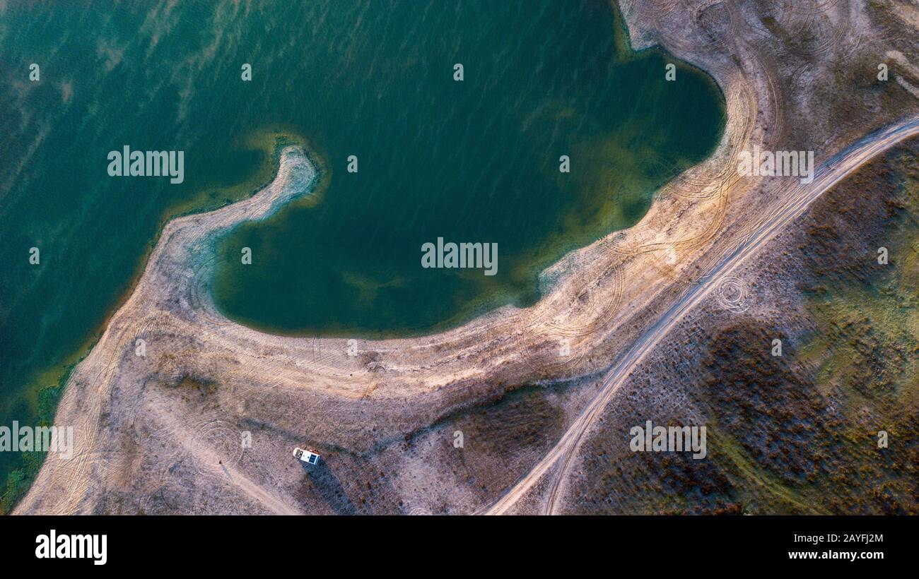 Montargil dam hi-res stock photography and images - Alamy
