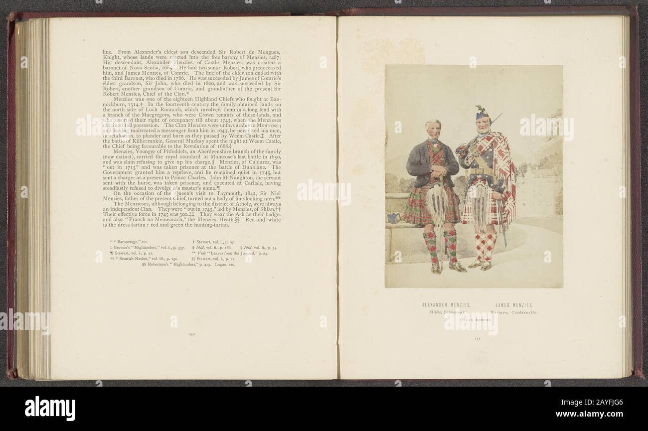 James menzies hi-res stock photography and images - Alamy