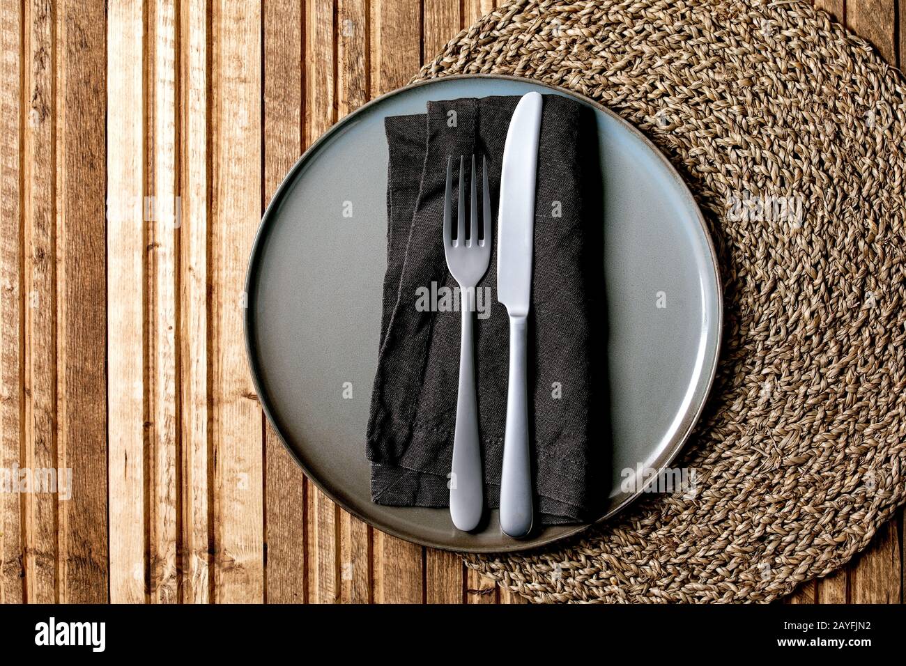 Ceramic palte hi-res stock photography and images - Alamy