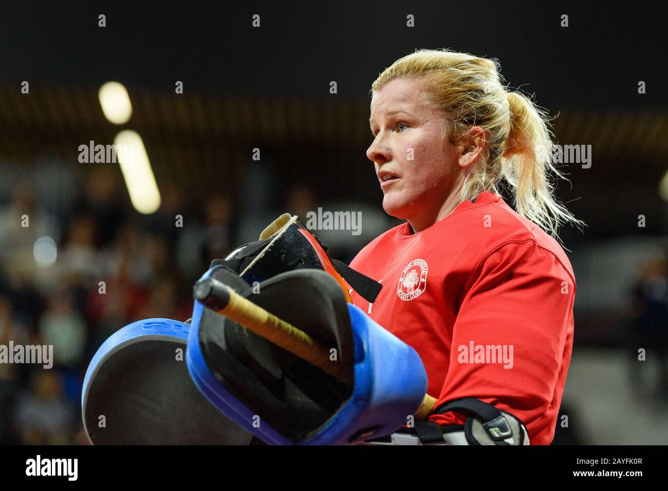 Den Haag, Netherlands. 15th Feb, 2020. Den Haag, 15-02-2020 ...