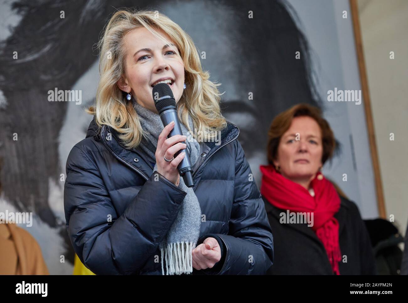 Linda teuteberg hi-res stock photography and images - Alamy