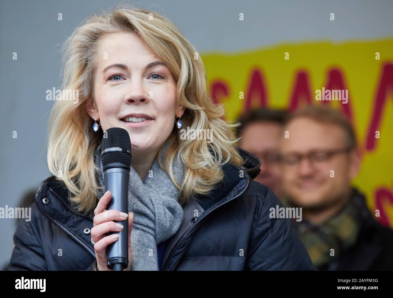 Linda teuteberg hi-res stock photography and images - Alamy