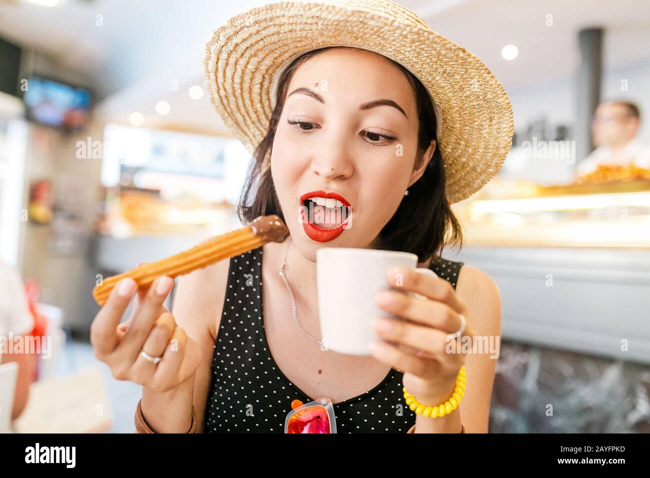 I Am Eating Chocolate In Spanish at Susanne Lumpkin blog