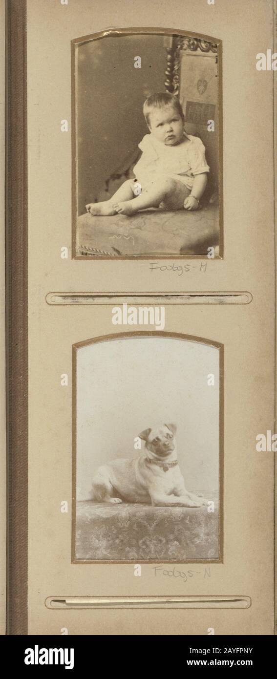 Charles binger hi-res stock photography and images - Alamy