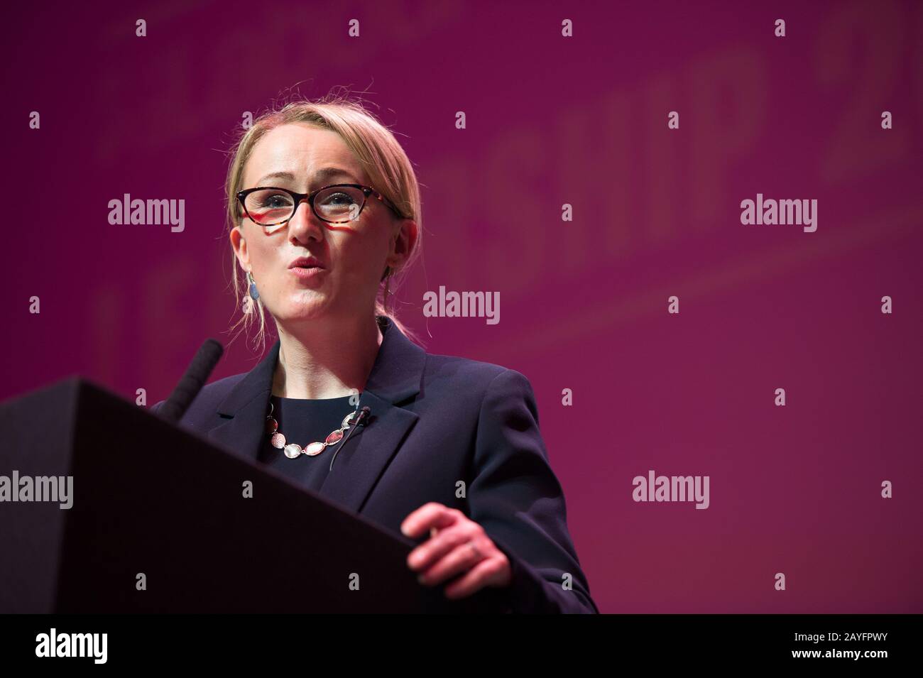 Lisa nandy rebecca long bailey hi-res stock photography and images - Alamy