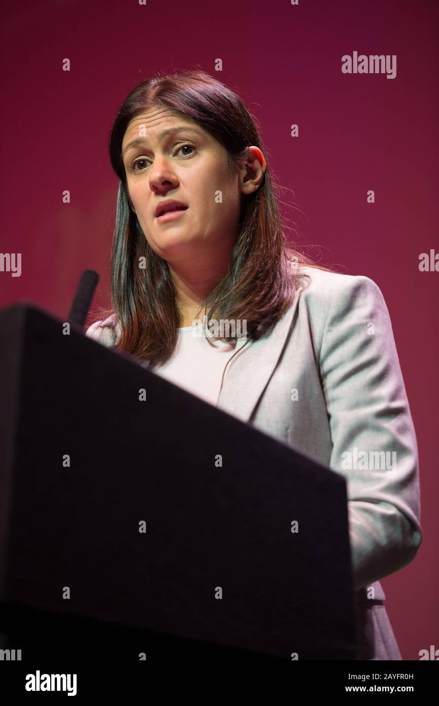 Lisa nandy 2020 hi-res stock photography and images - Alamy