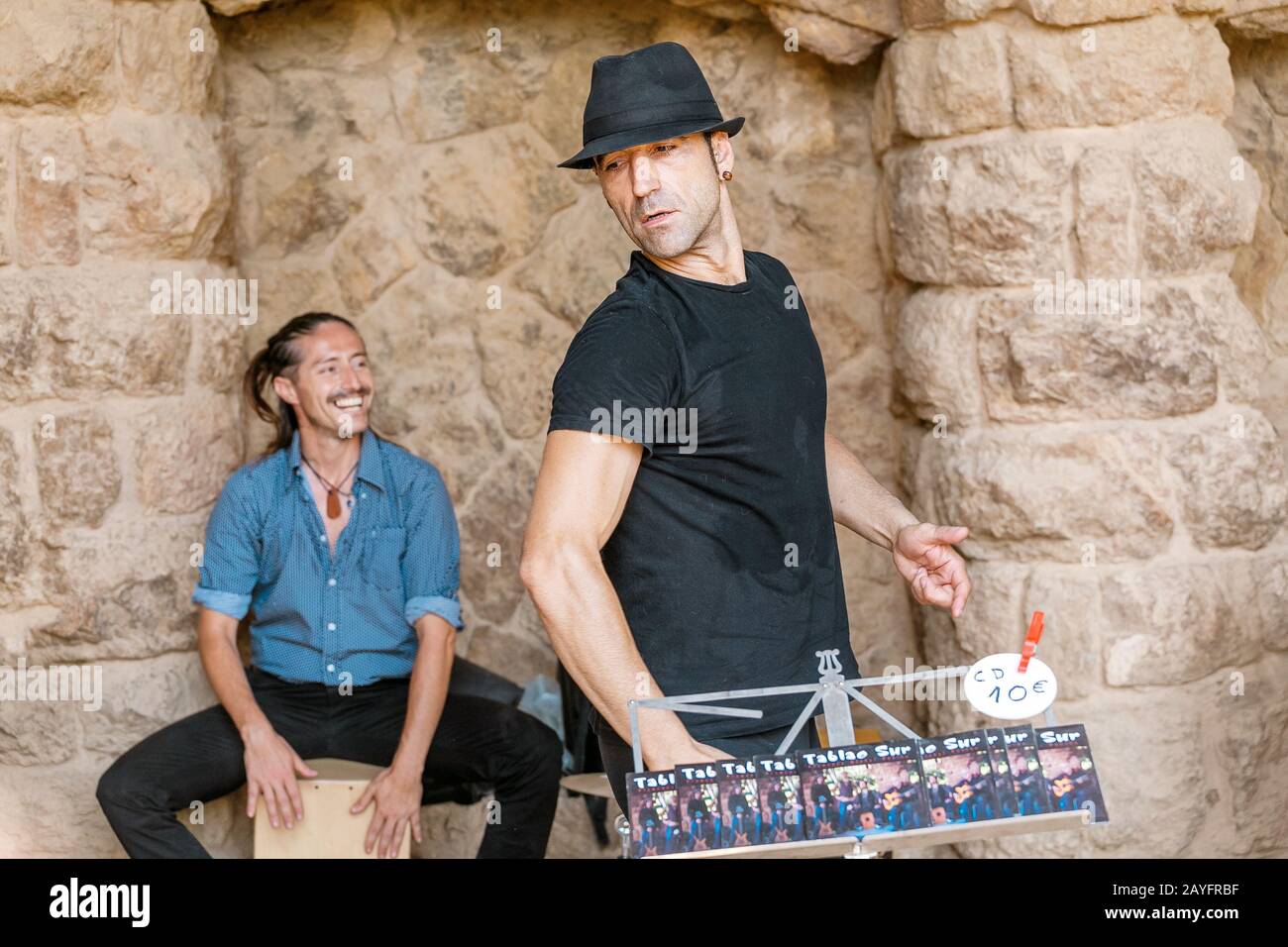 Macho dancer hi-res stock photography and images - Alamy