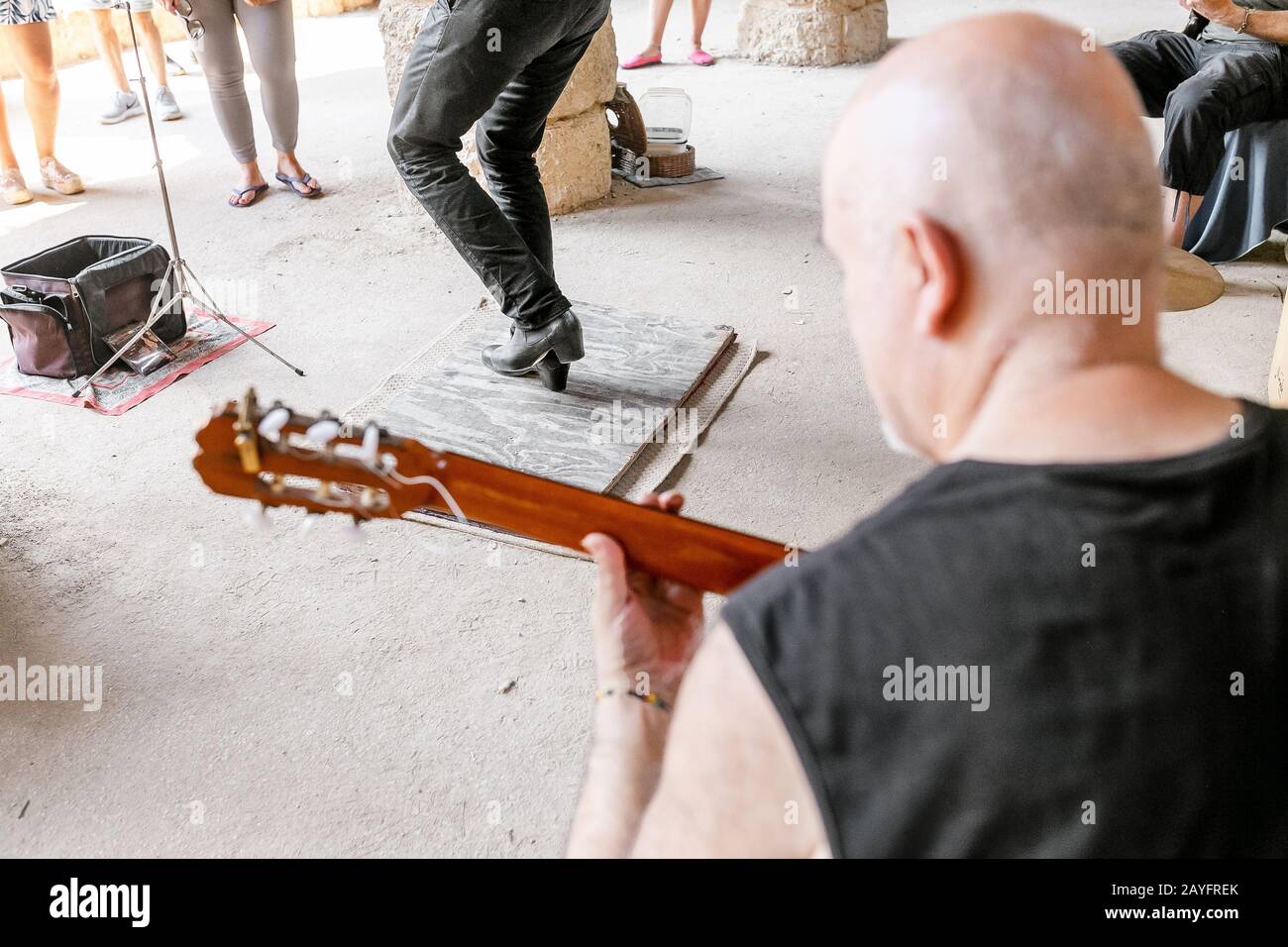 Guitarust hi-res stock photography and images - Alamy