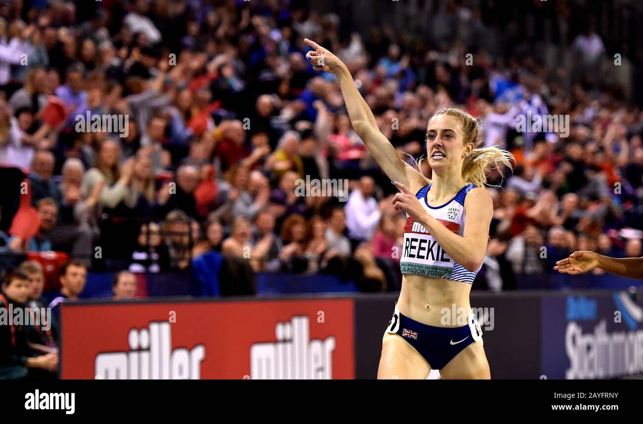 Great britains jemma reekie hi-res stock photography and images - Alamy