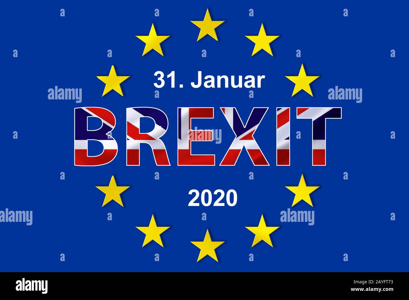 Brexit symbol photo hi-res stock photography and images - Alamy