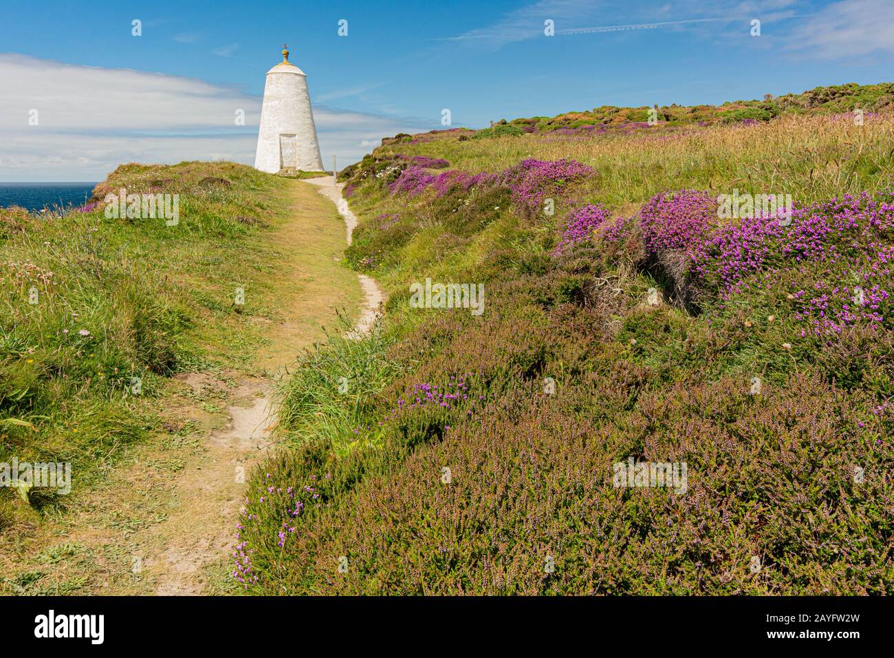 Pepper pot lighthouse hi-res stock photography and images - Alamy