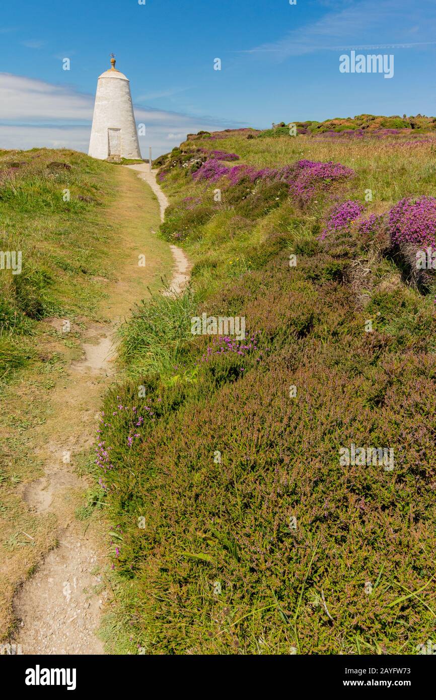 Pepperpot daymark hi-res stock photography and images - Alamy