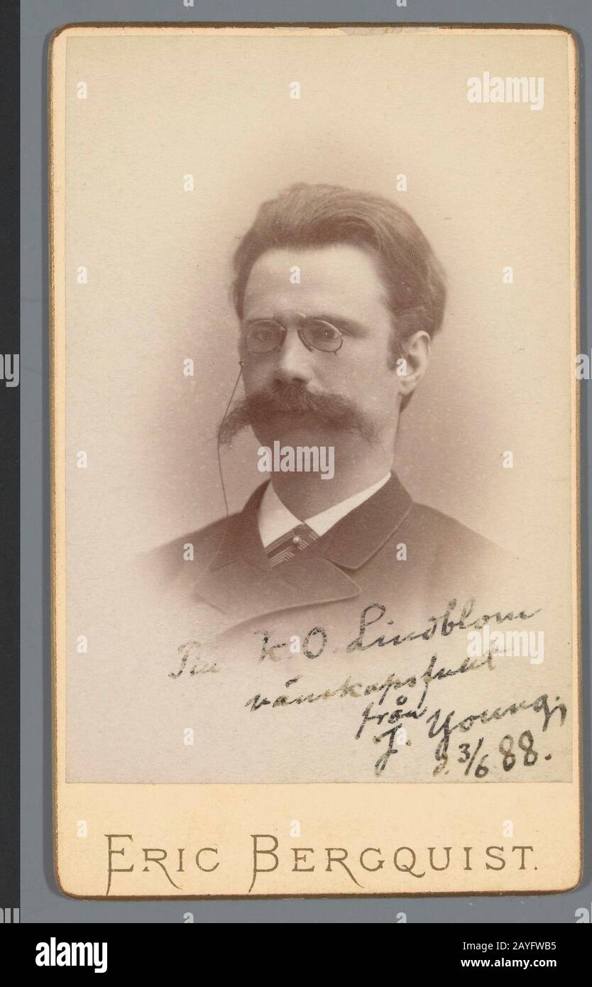 Bergquist hi-res stock photography and images - Alamy