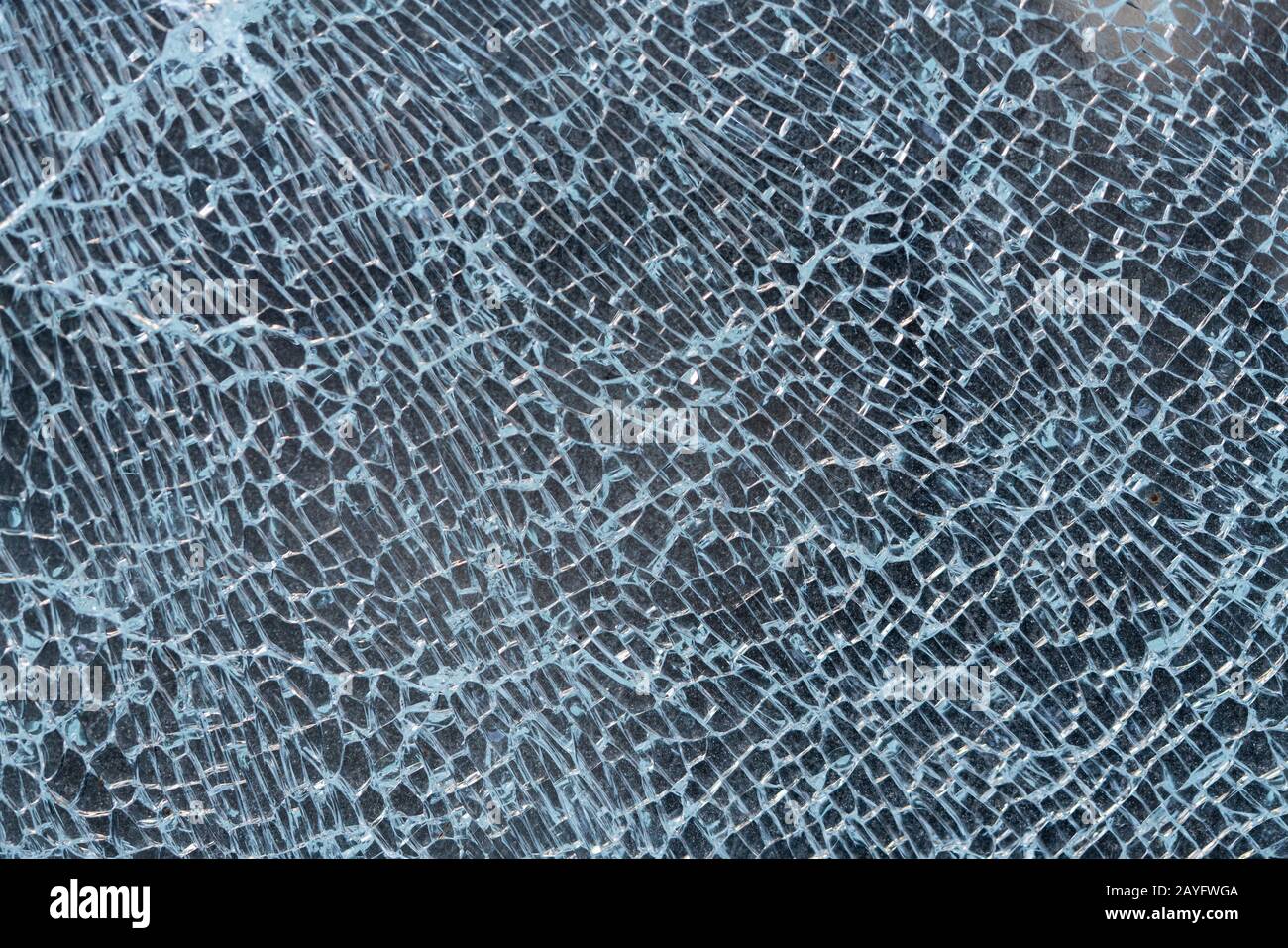 Glass splinter car hi-res stock photography and images - Alamy