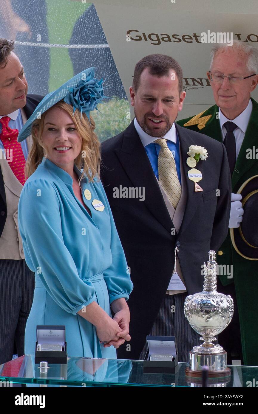 Royal Ascot, Berkshire, UK. 22nd June, 2019. Day Five, Royal Ascot ...