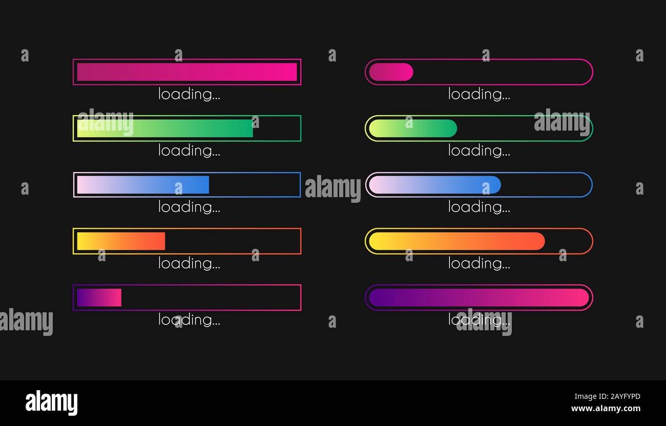 Load lines Stock Vector Images - Alamy
