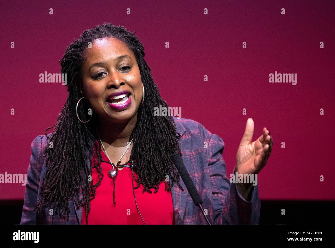 Dawn butler labour hi-res stock photography and images - Alamy