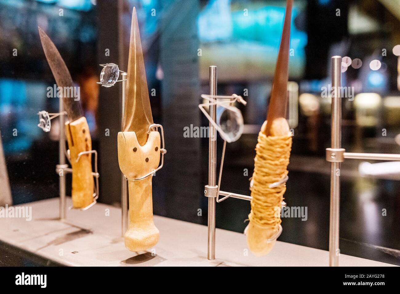 Ancient battle tools hi-res stock photography and images - Alamy