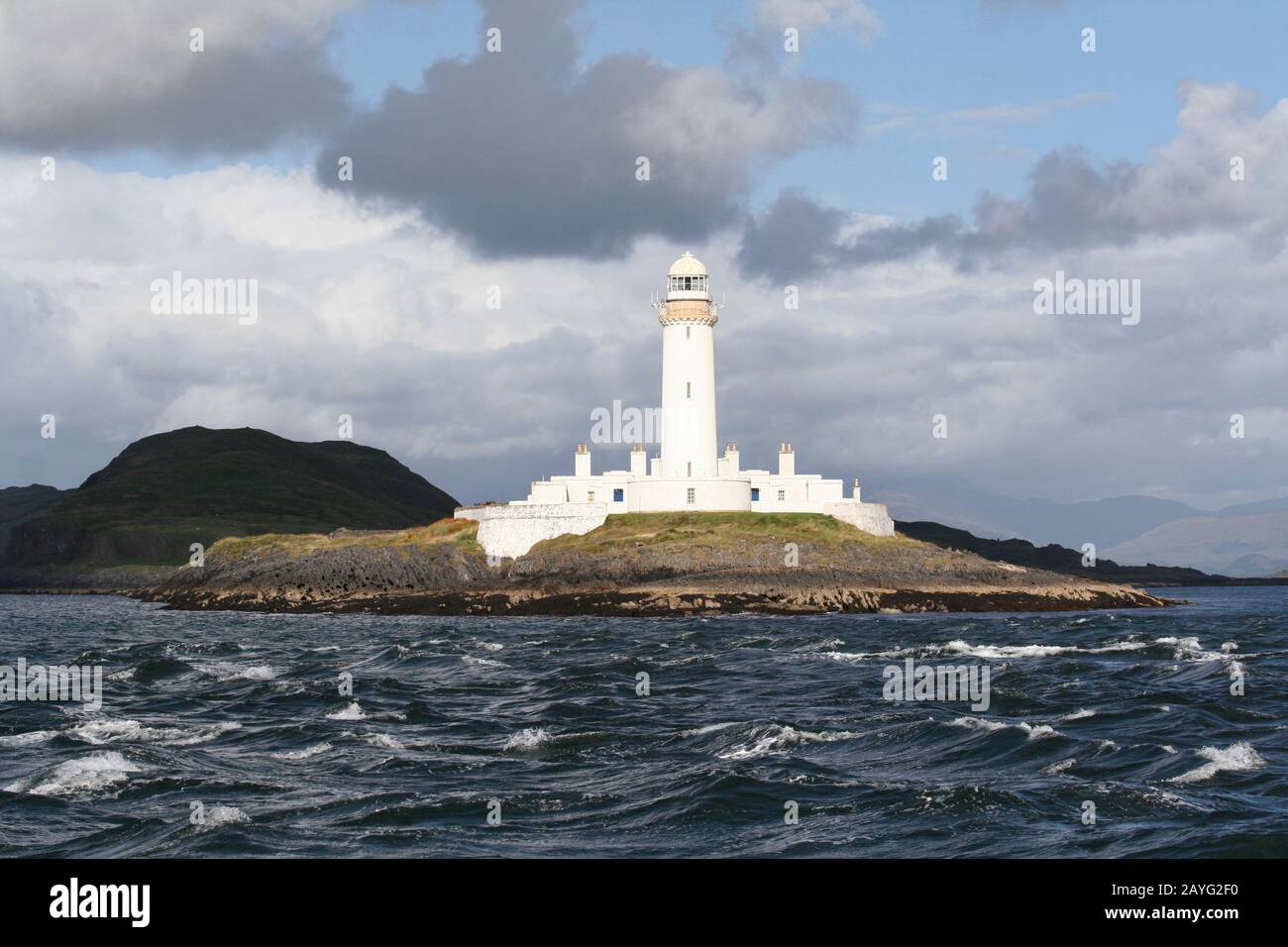 Lismore scotland island hi-res stock photography and images - Alamy