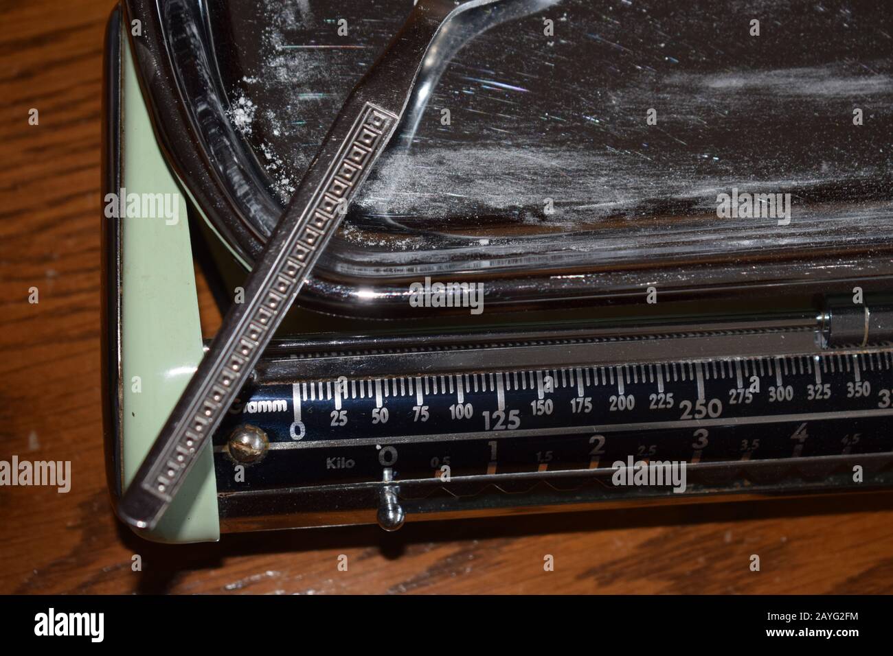 ancient baking scale Stock Photo - Alamy