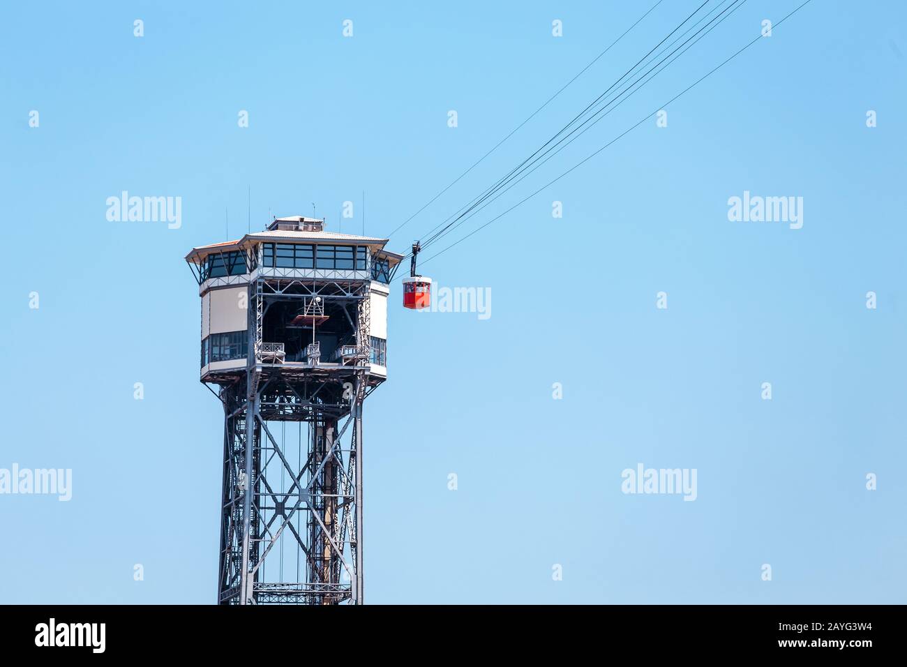 Cablecar terminal hi-res stock photography and images - Alamy