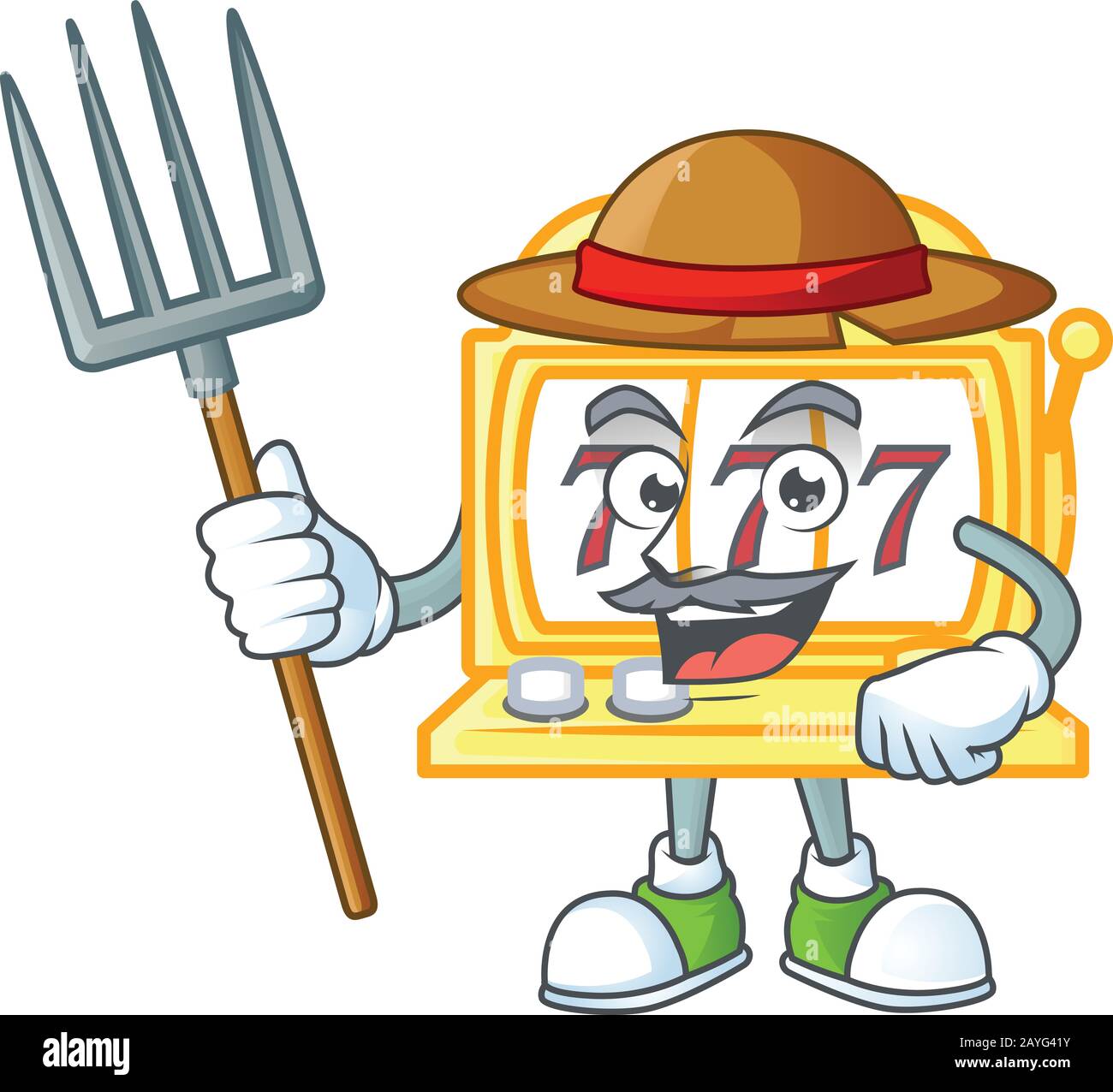 Seven peasant Stock Vector Images - Alamy