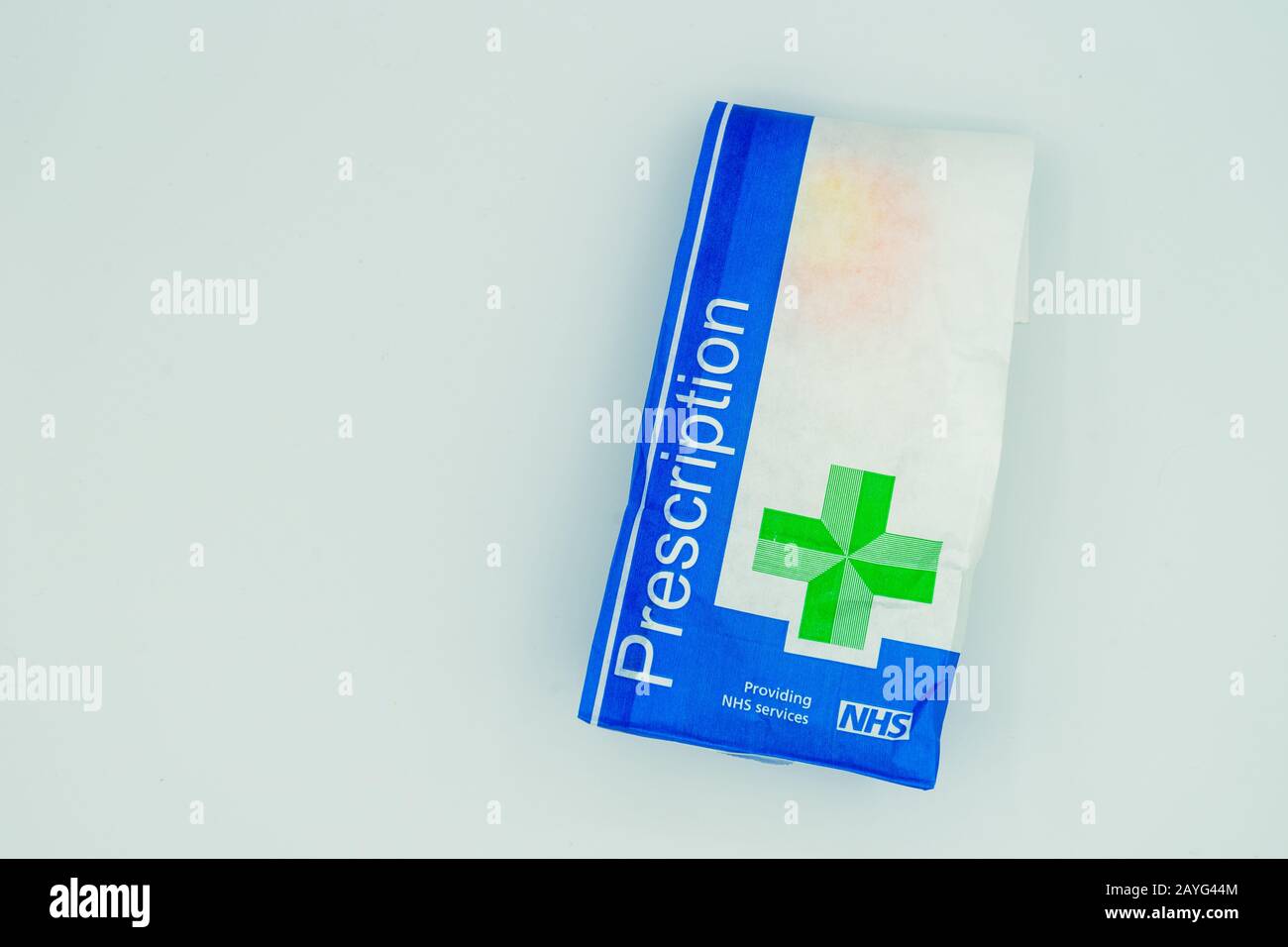 Nhs prescription hi-res stock photography and images - Alamy