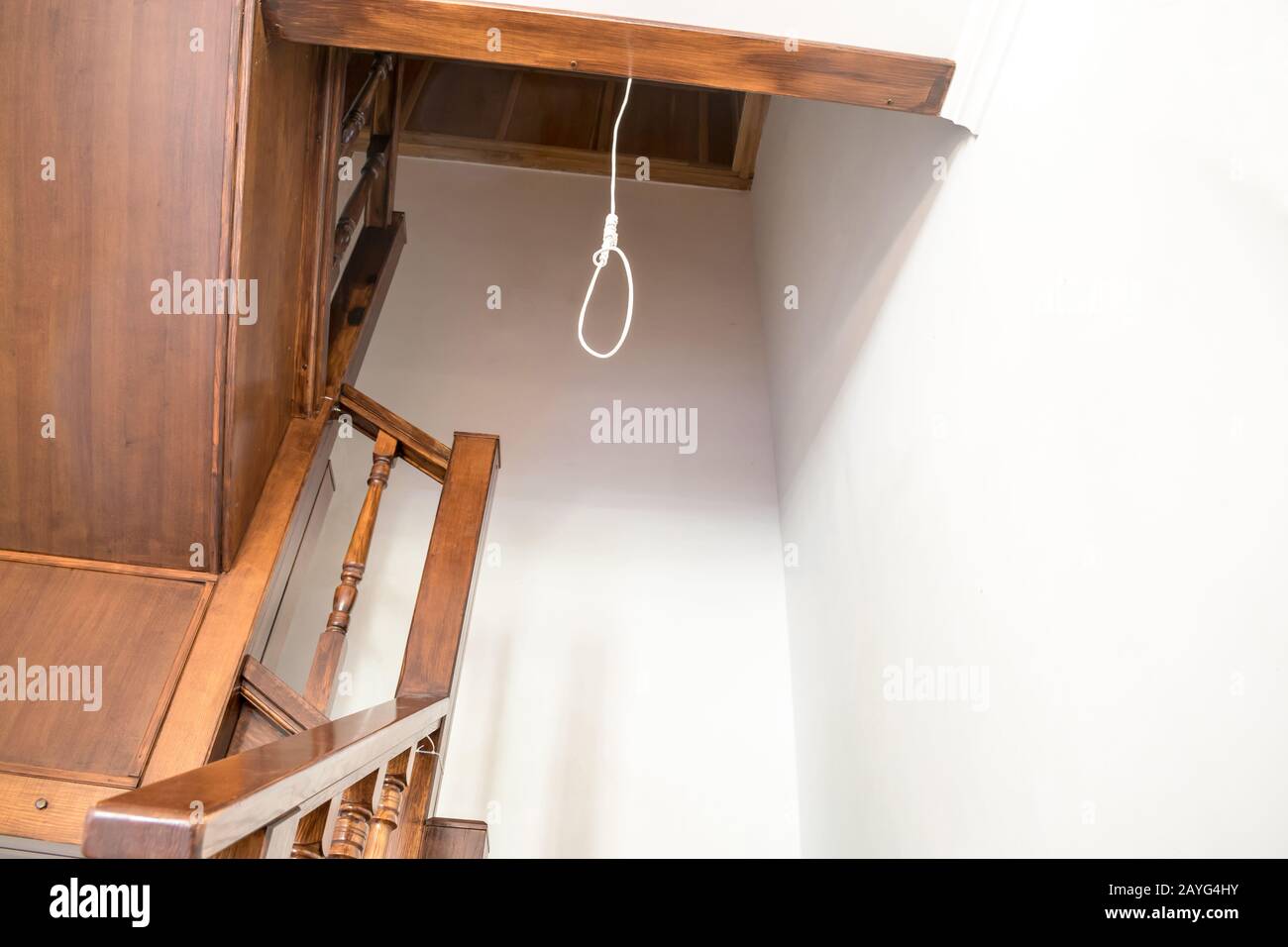 Knot cottage hi-res stock photography and images - Alamy