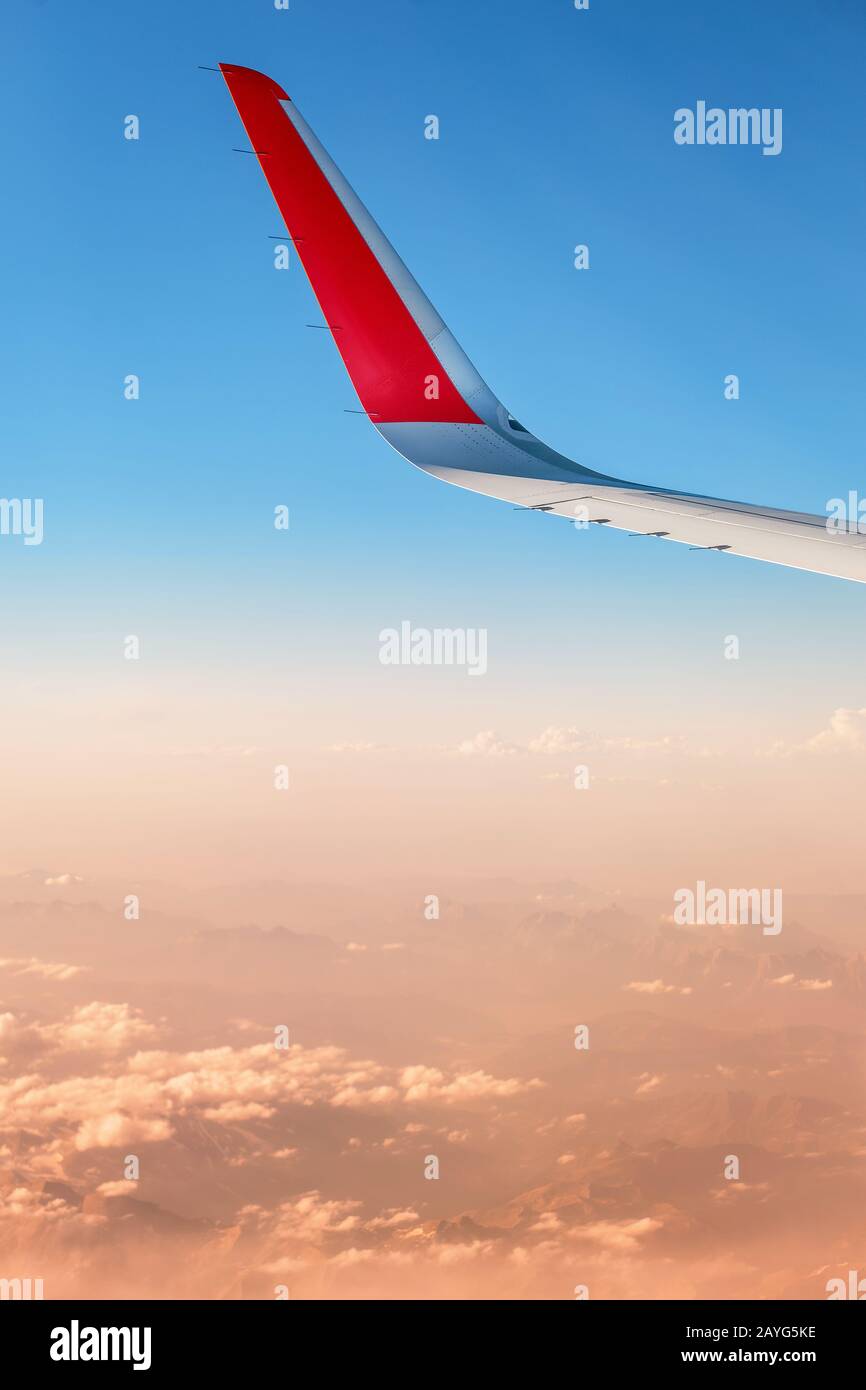 Aero plane top view hi-res stock photography and images - Alamy