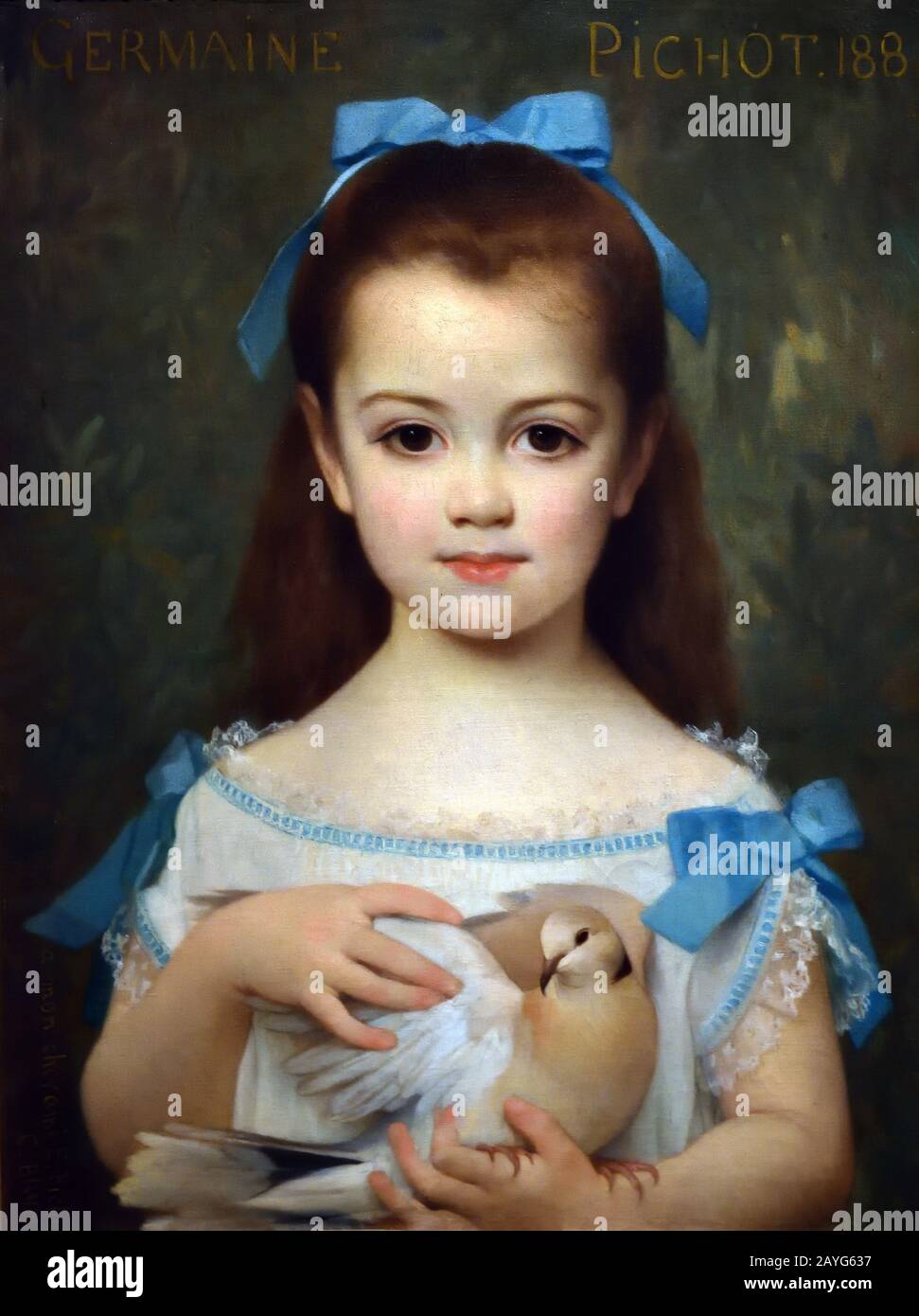 Germaine pichot hi-res stock photography and images - Alamy