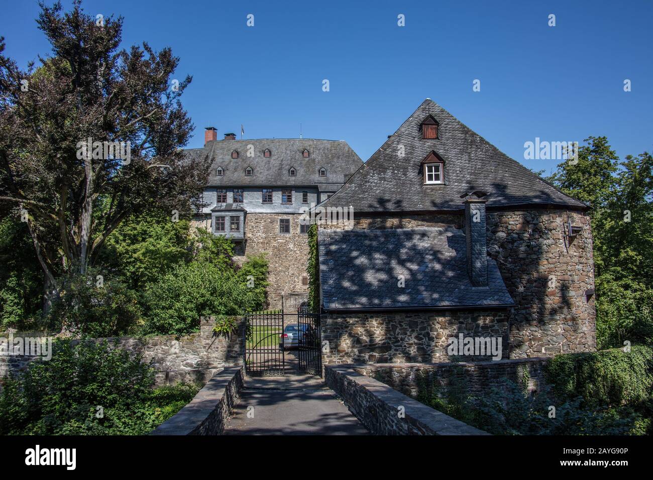 Schloss wissen hi-res stock photography and images - Alamy