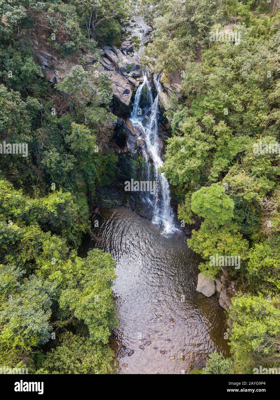Bride’s pool waterfall hong kong hi-res stock photography and images ...