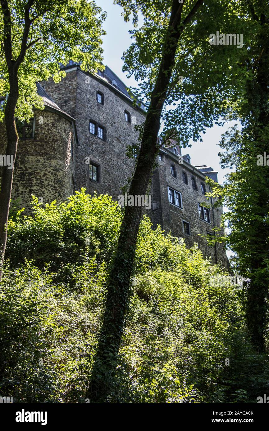 Schloss wissen hi-res stock photography and images - Alamy