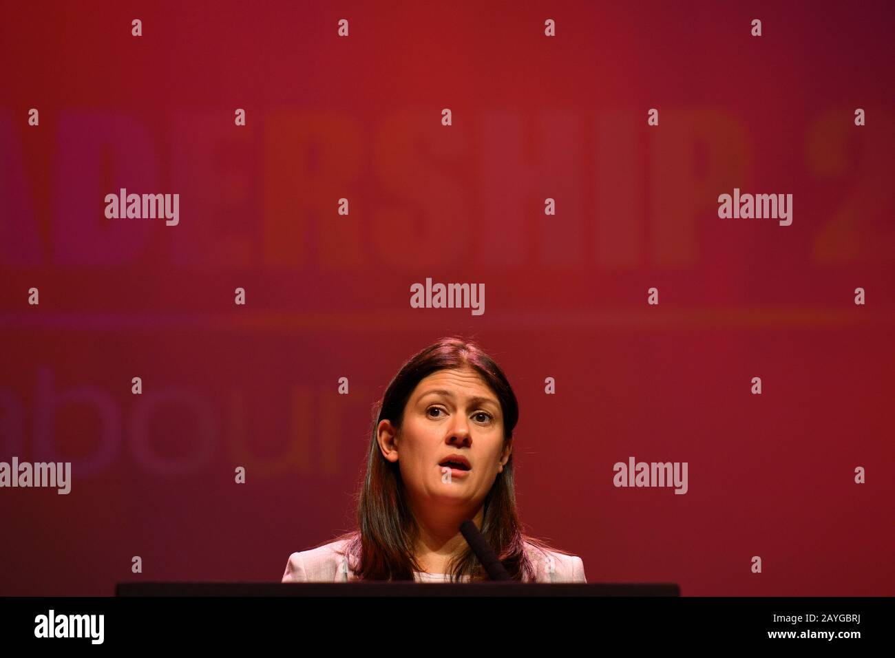 Lisa Nandy High Resolution Stock Photography and Images - Alamy