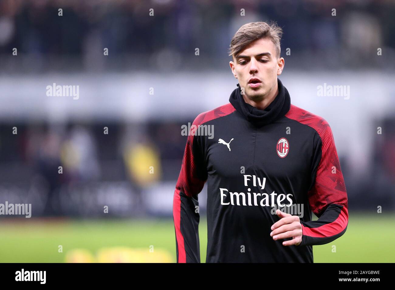 Daniel Maldini Italy High Resolution Stock Photography and Images - Alamy