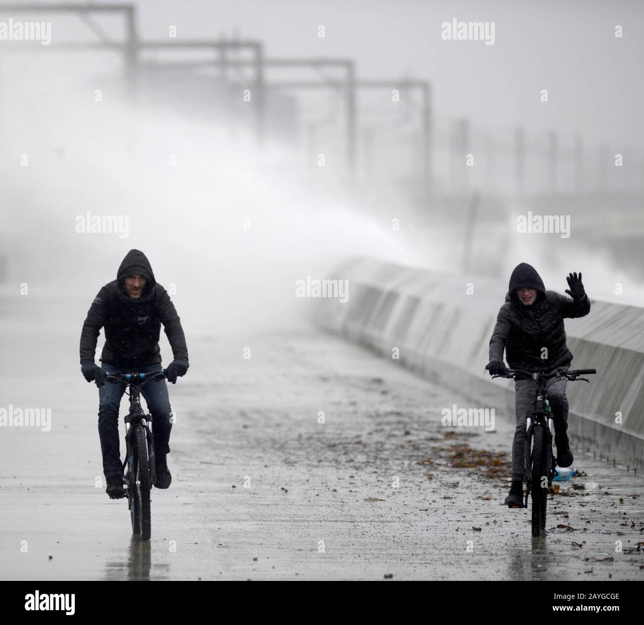 Saltcoats ayrshire hi-res stock photography and images - Alamy