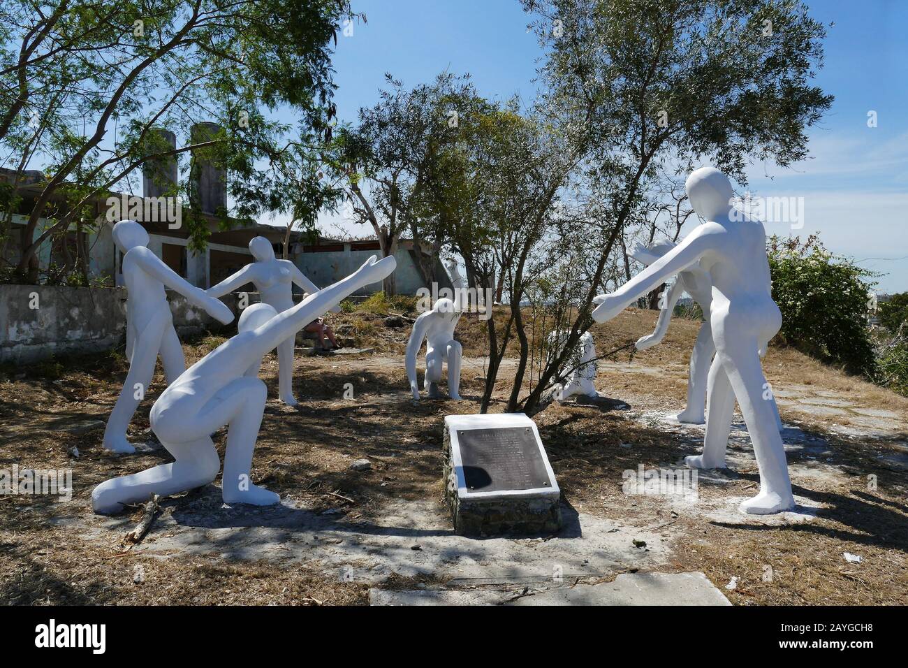 Colina lenin hi-res stock photography and images - Alamy