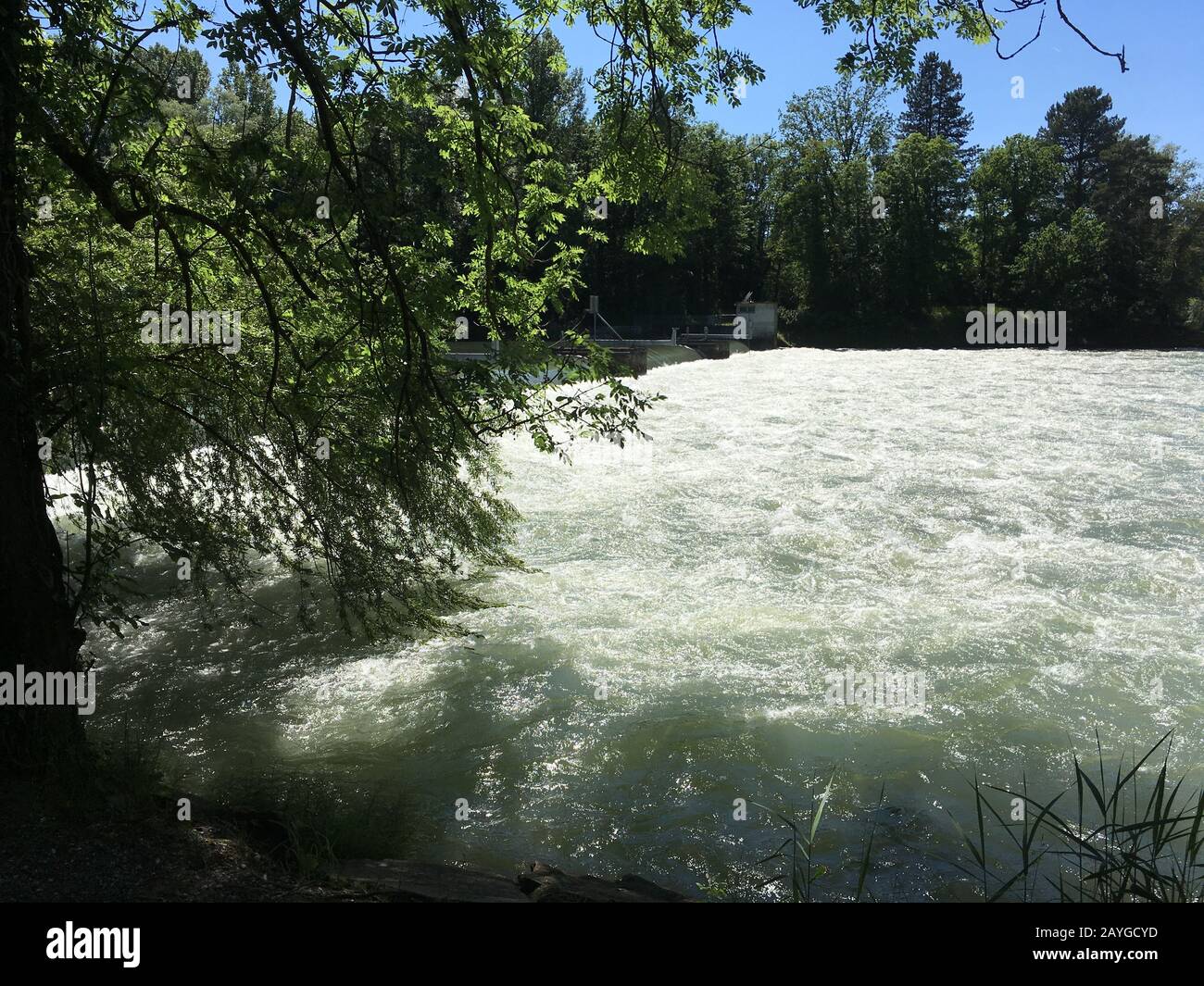 Overflow meadow hi-res stock photography and images - Alamy