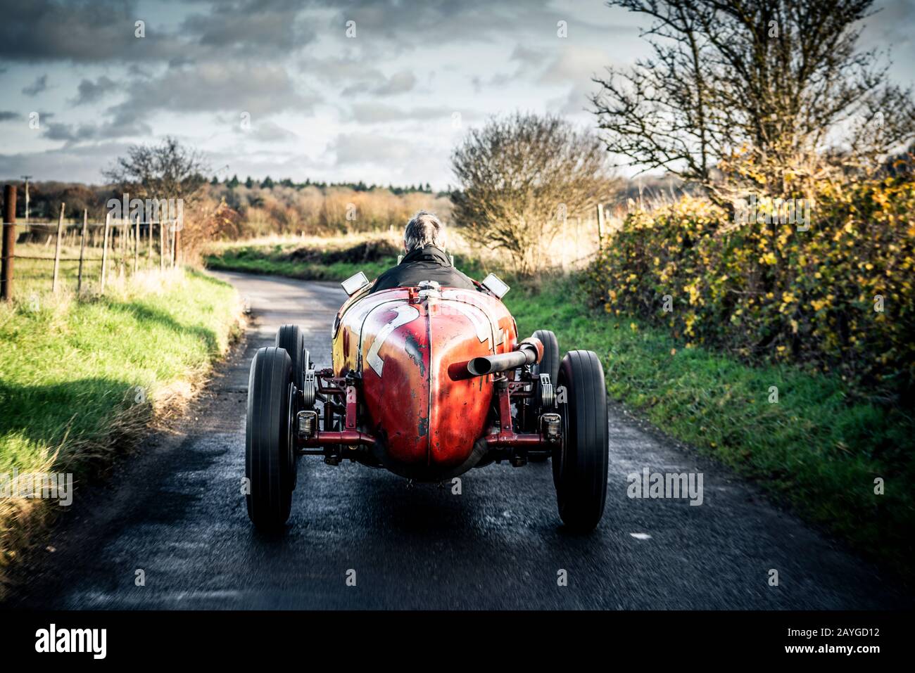 Alfa Romeo P3 Tipo B Monoposto 1932 / Chassis 50007 Stock Photo - Alamy