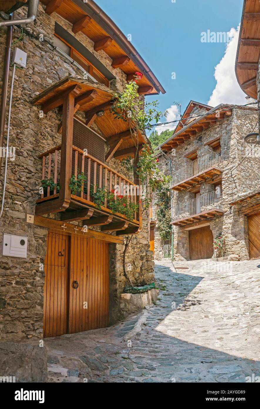 Queralbs hi-res stock photography and images - Alamy