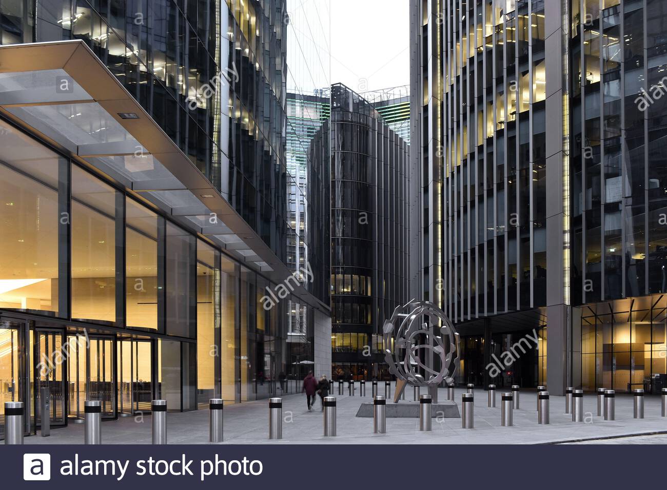 52 Lime Street London High Resolution Stock Photography and Images - Alamy