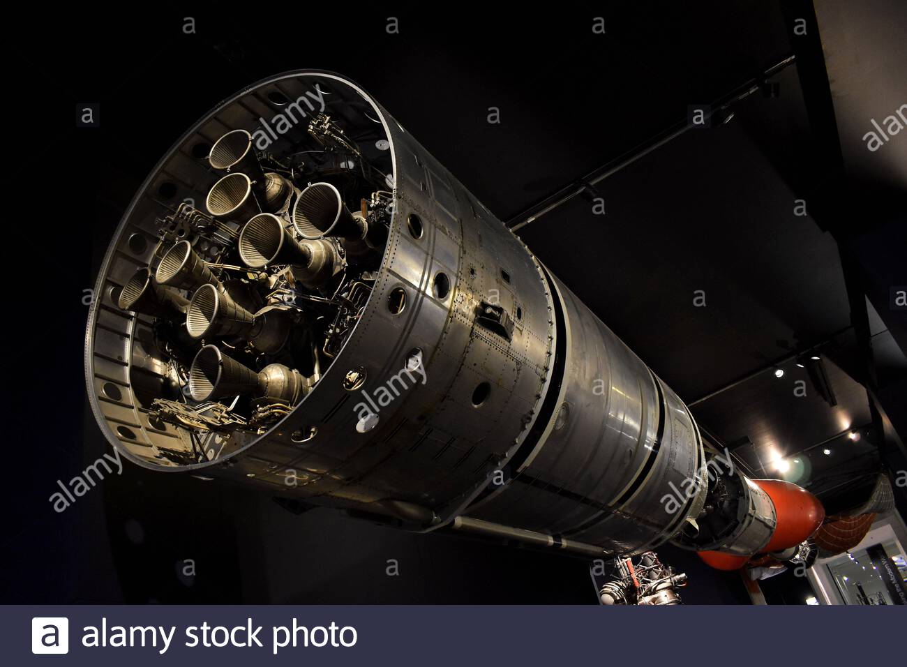 Black Arrow Rocket High Resolution Stock Photography and Images - Alamy