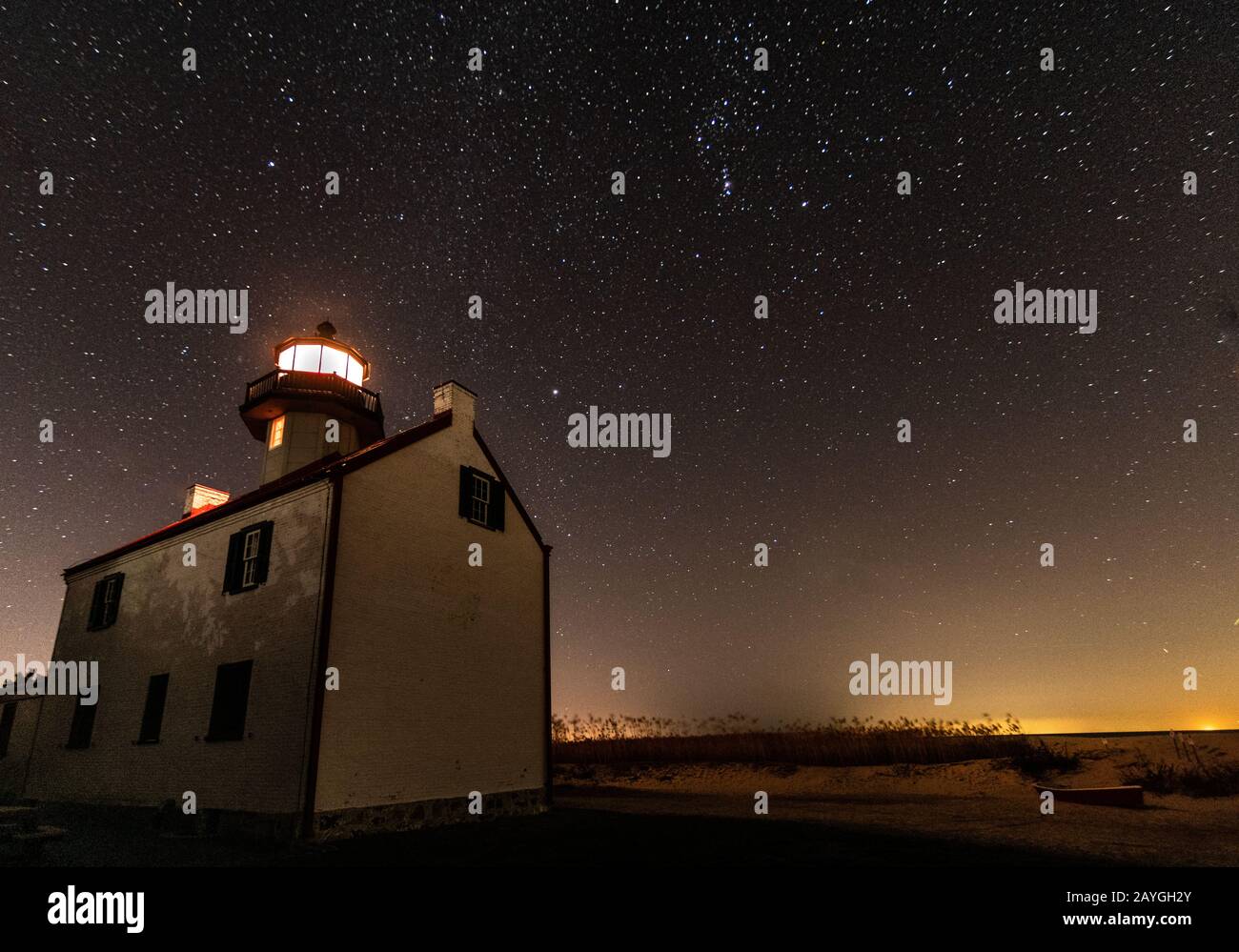 Lighthouse stars hi-res stock photography and images - Alamy