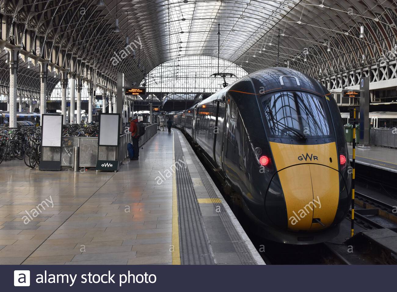 Gwr Station Stock Photos & Gwr Station Stock Images - Alamy