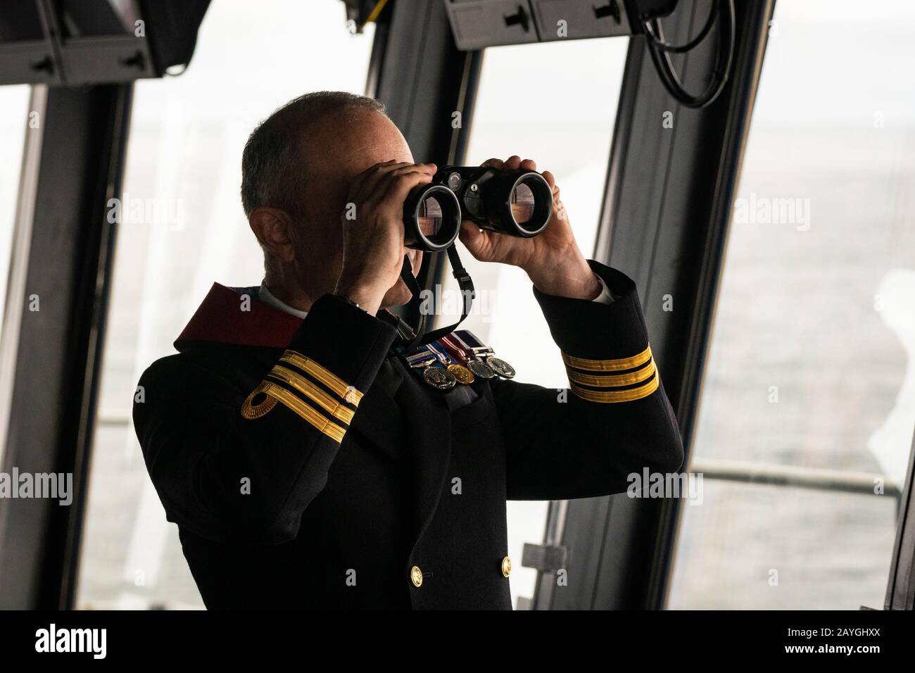 British sailor off duty hi-res stock photography and images - Alamy