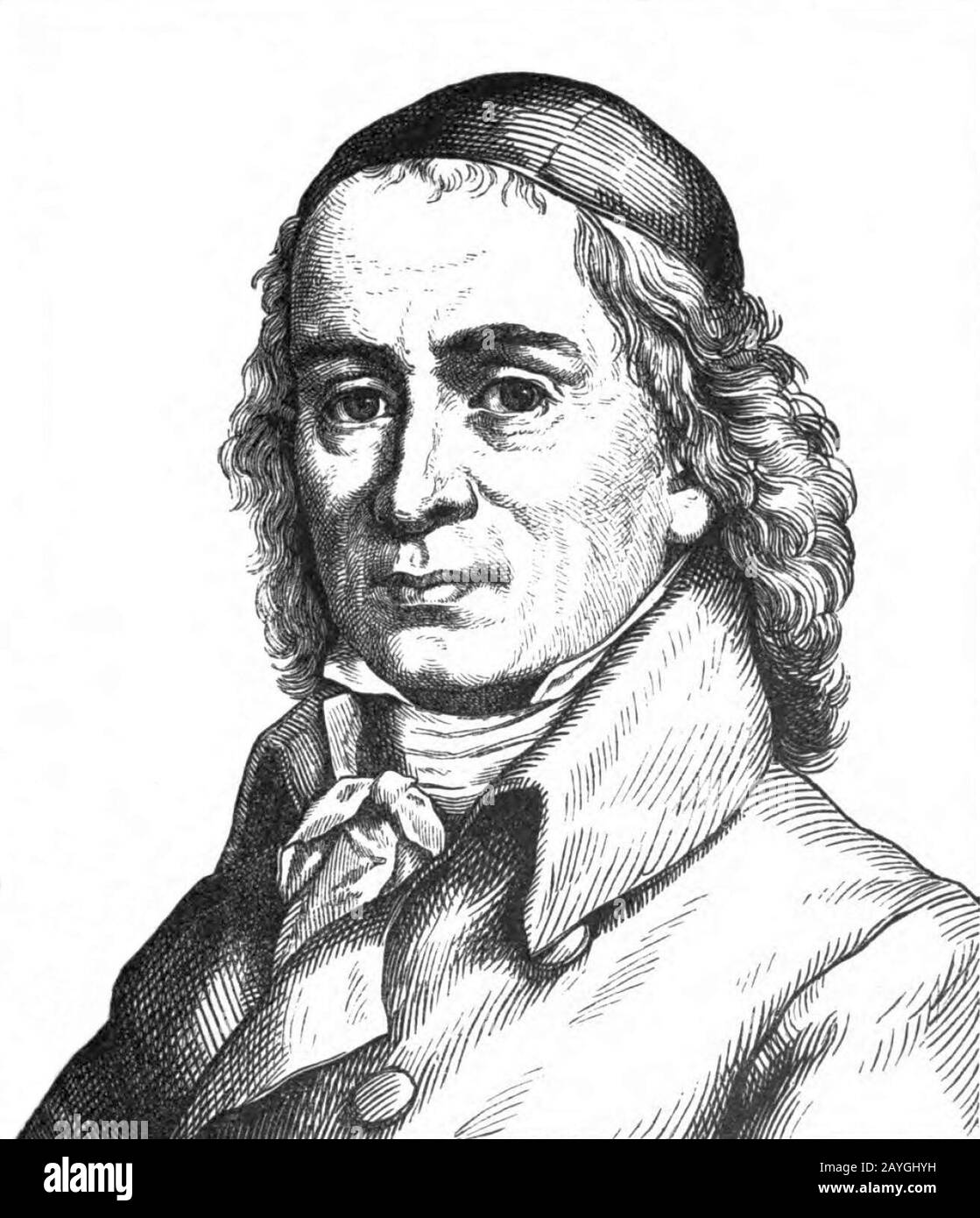 August hermann francke Cut Out Stock Images & Pictures - Alamy