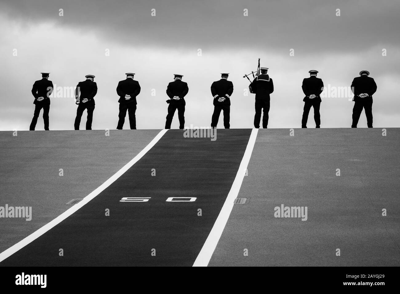 Ramp into water Black and White Stock Photos & Images - Alamy