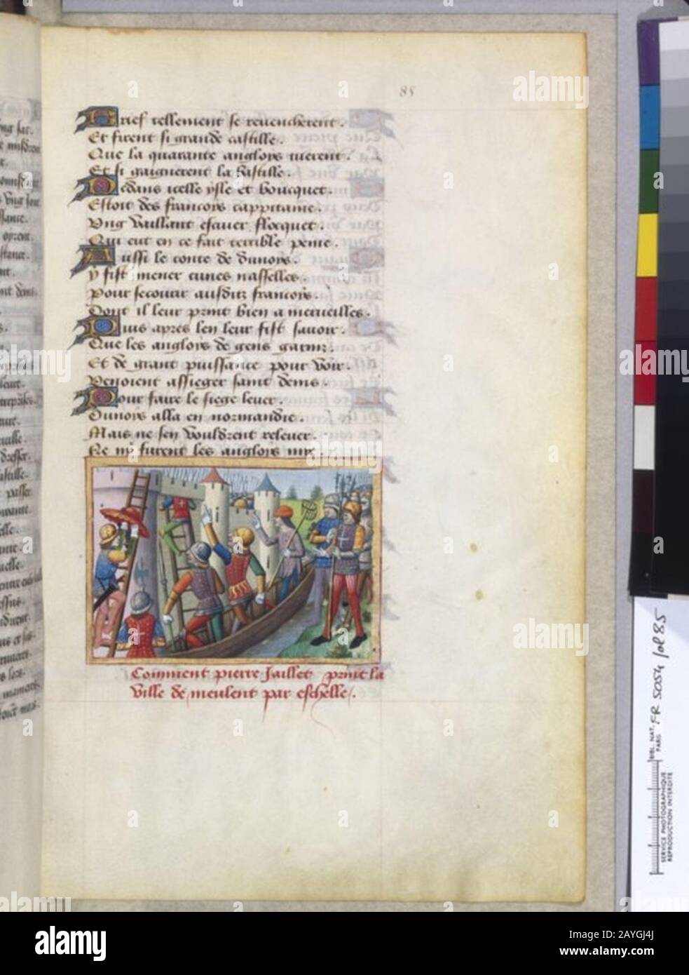 Meulan hi-res stock photography and images - Alamy